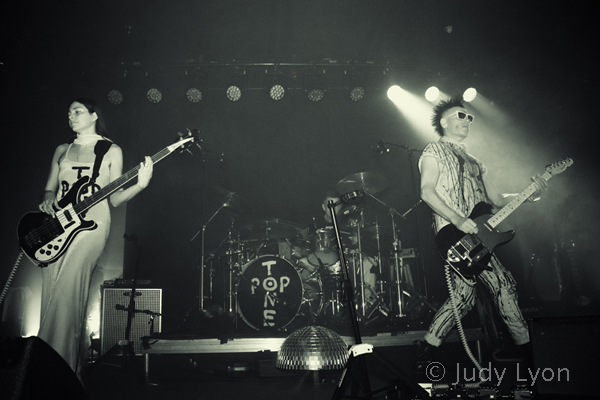 Poptone, The Great Comeback! – TORCHED MAGAZINE