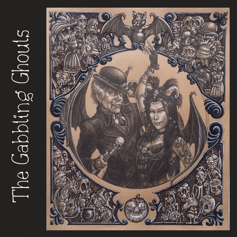 The Blue Hour Presents Music For Gothlings ‘A Gothling’s Gathering Of ...