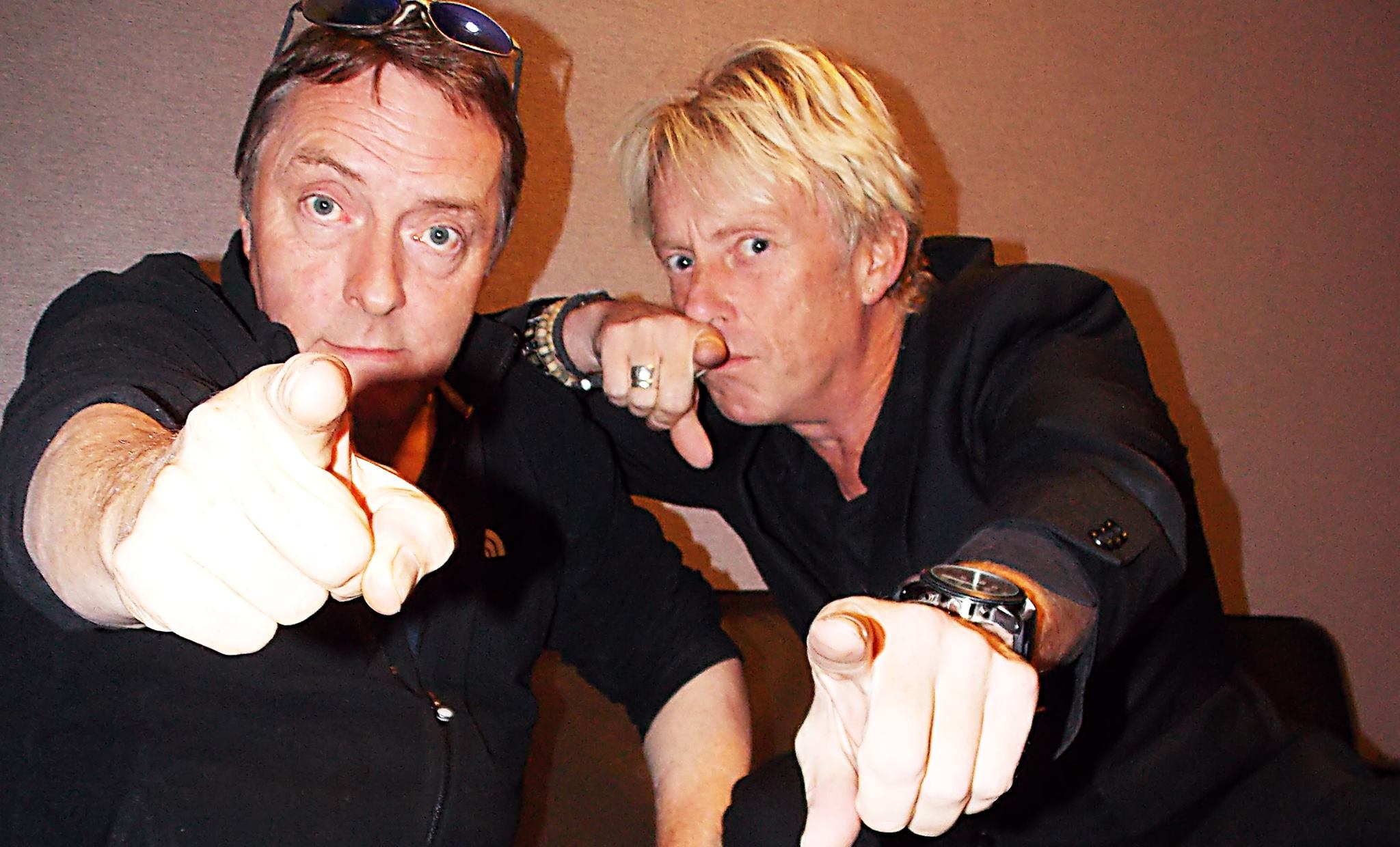 Tones On Tail’s Glenn Campling Opens Up With Torched, Releases Rare ...