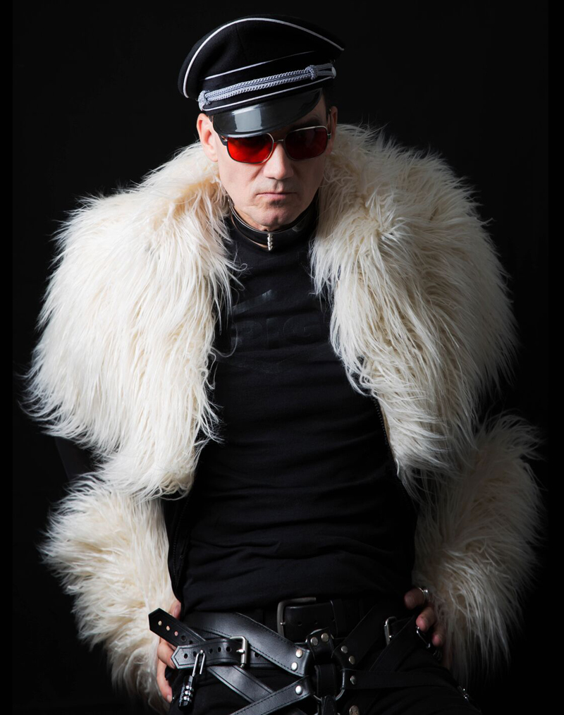 Torched Exclusive Premiere – Raymond Watts’ ‘Divine Descent’ – TORCHED ...