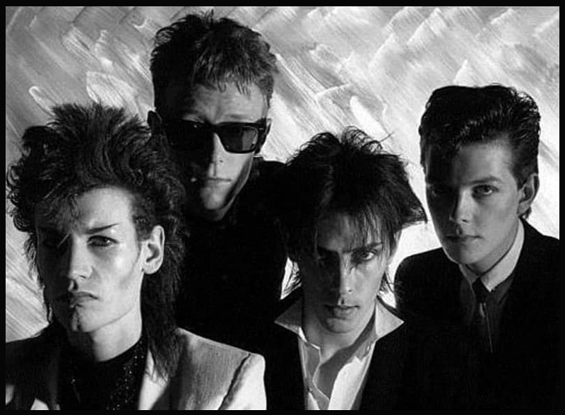 Bauhaus Announces Hollywood Palladium Show With All Four Original ...
