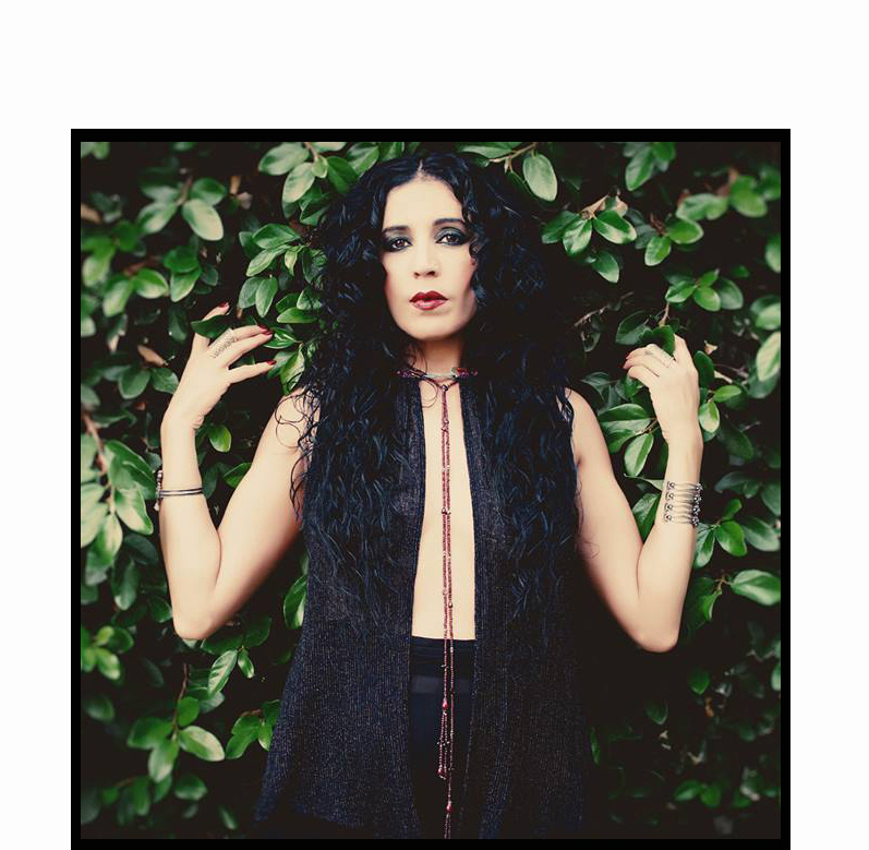 Torched Gets To Know Azam Ali Who Is Set To Open For Bauhaus At The ...