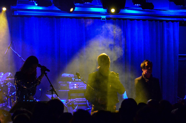 Torched Live Gallery – Peter Murphy’s Residency At Le Poisson Rouge In ...