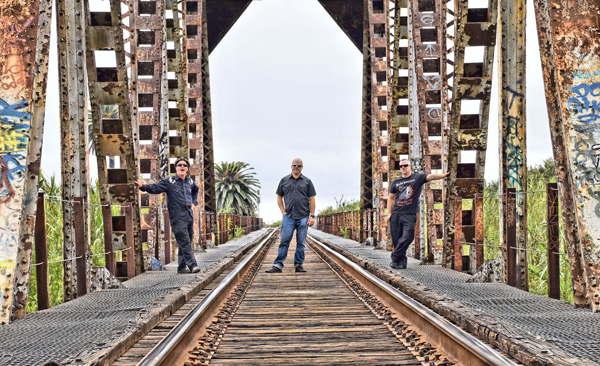 Diving Deep Into Californian Roots.. Introducing Ventura Counties ...