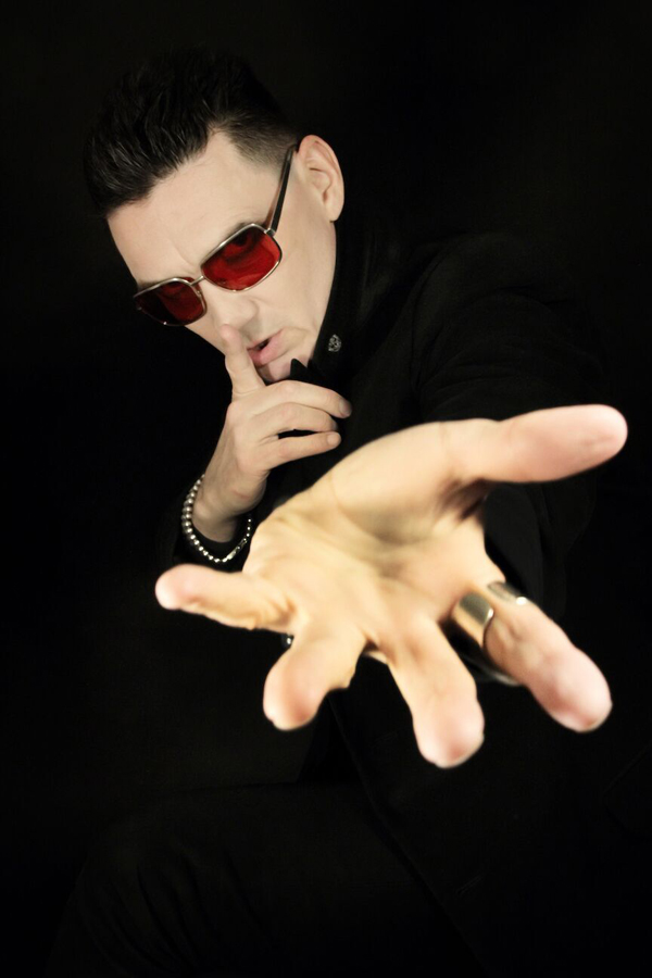 John Fryer’s Black Needle Noise Releases New Video For ‘Seed Of Evil ...