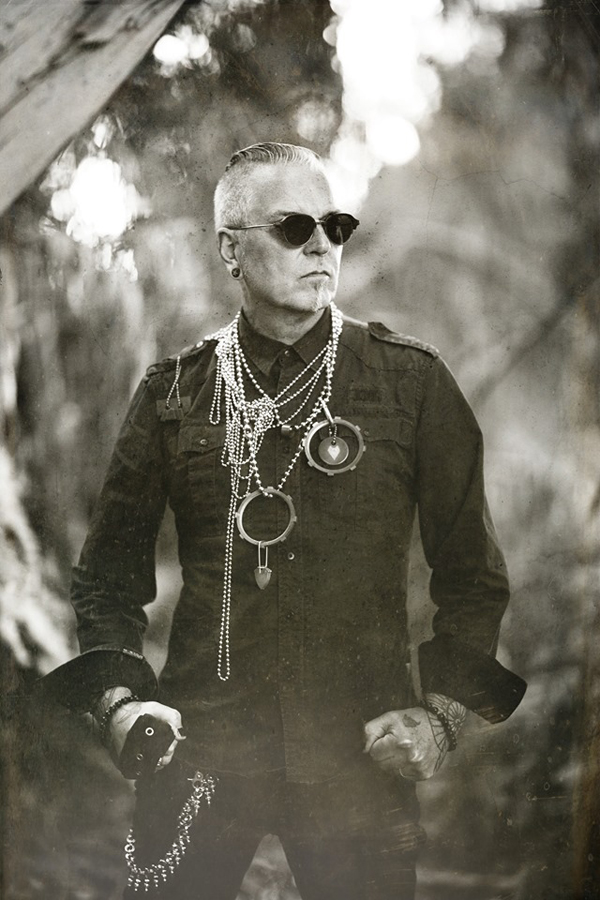 John Fryer’s Black Needle Noise Reinvents Classic ‘What A Wonderful ...