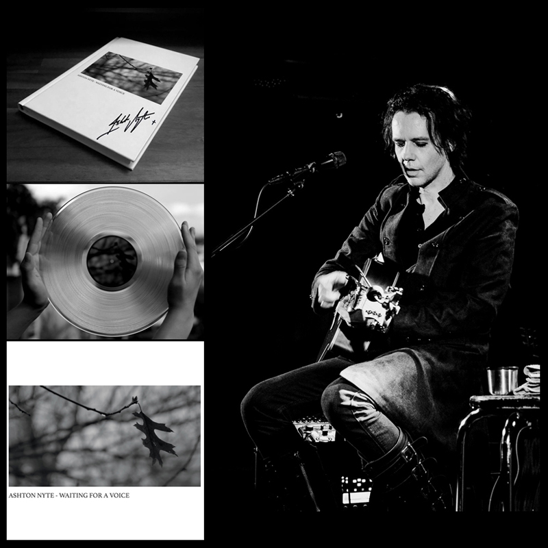 Torched Exclusive Interview With Ashton Nyte On His New Solo Release ...