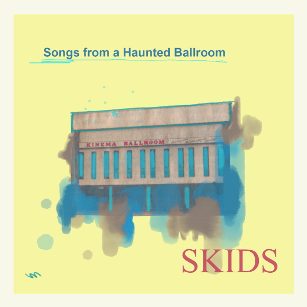 Scottish Punk Icons SKIDS Announce Their First Ever Covers Album ‘Songs ...