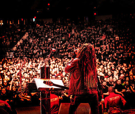 Ministry Announces Touring Lineup For The Industrial Strength Tour W ...