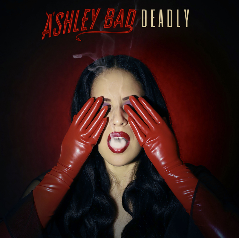 Ashley Bad Releases Debut Single/Video ‘Deadly!’ Ft Mark Gemini Thwaite ...