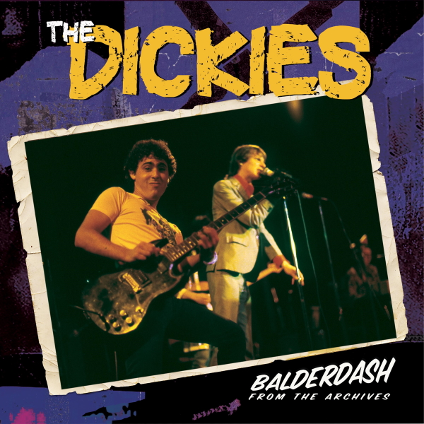 Punk Rock Veterans THE DICKIES Release Rarities Collection, Preview ...