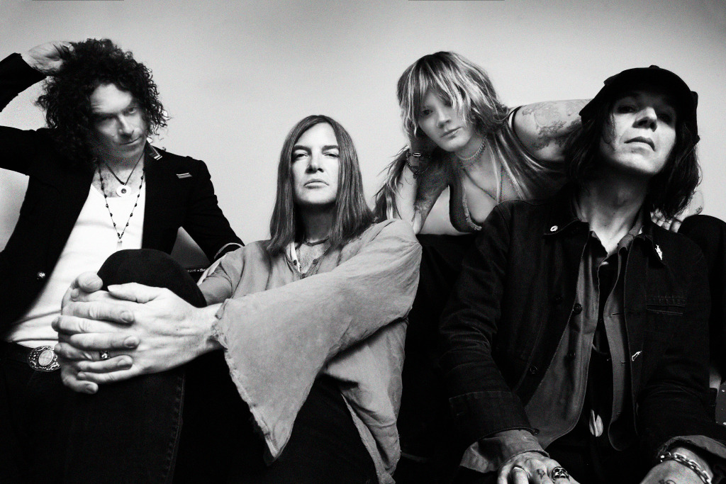 THE DANDY WARHOLS Release Mini-Film/Video For “Alcohol and ...